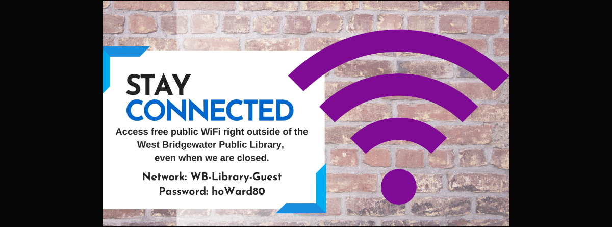 West Bridgewater Public Library – "Keys to the past… Gateway to the future"