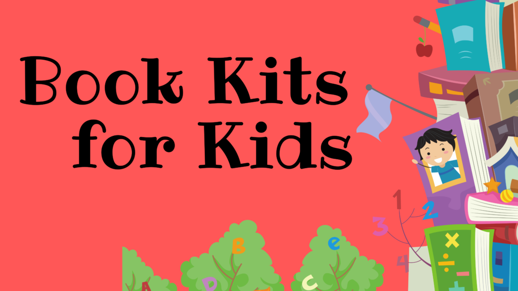 Kids Book Kits – West Bridgewater Public Library
