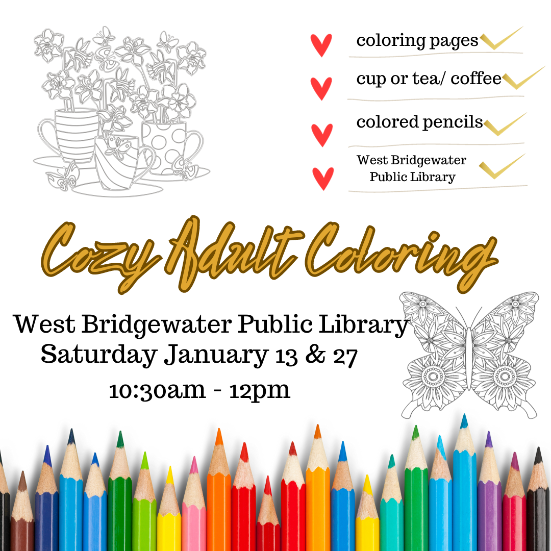 West Bridgewater Public Library – "Keys to the past… Gateway to the future"